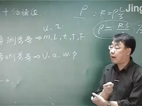 第3讲 传感器的应用(二)(下)