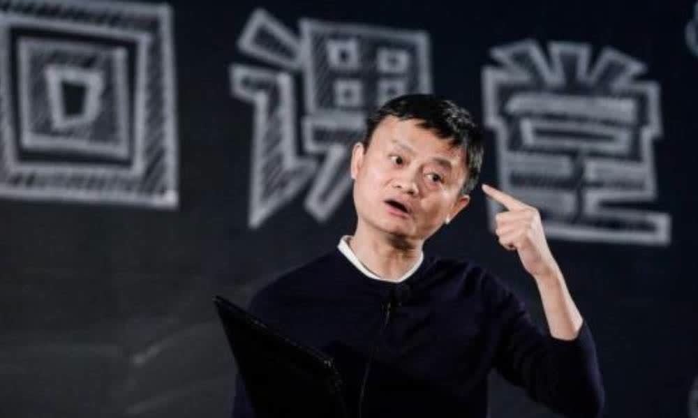 马云退休后追求什么人生目标去了?视频显示,网友直言...