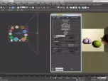 3dmax全景图教程