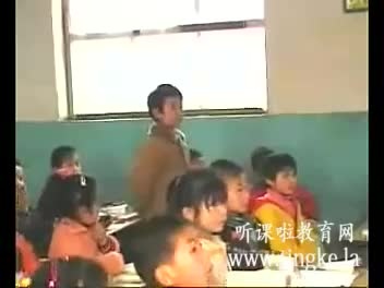新课标人教版语文一年级下册《夏夜多美》课堂教学视频实录[穆义平]
