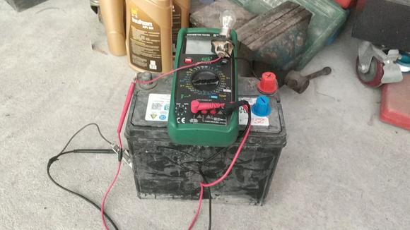 如何测汽车漏电,电流档位说明