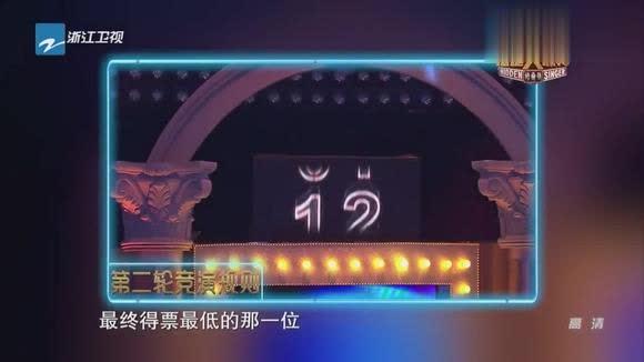 4位歌手模仿张宇,一位声音不太像,其它三位让人难辨真假