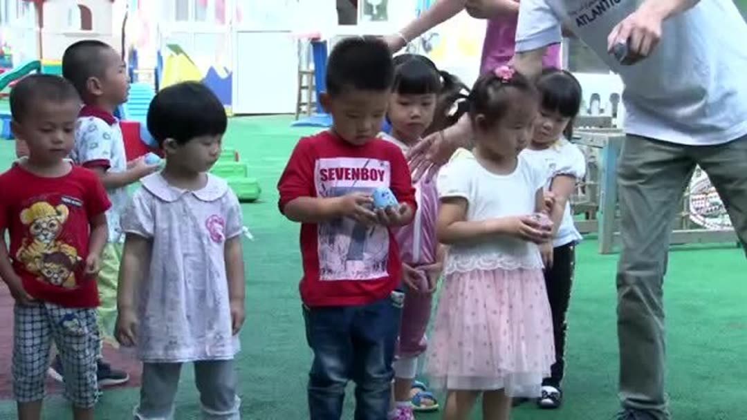 幼儿园优质课_幼儿行为观察与分析健康领域小班动作发展