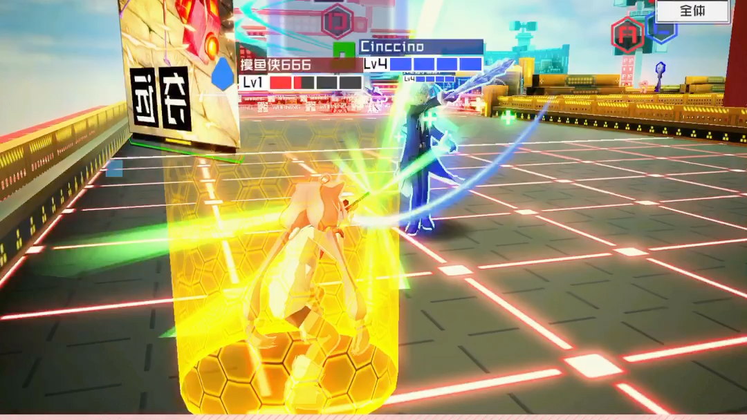 【#Compass】公式局队友教科书式偷点翻盘