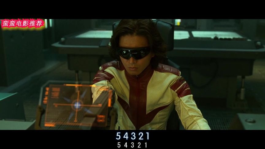 日本科幻大片《宇宙战舰大和号》木村拓哉拯救地球!