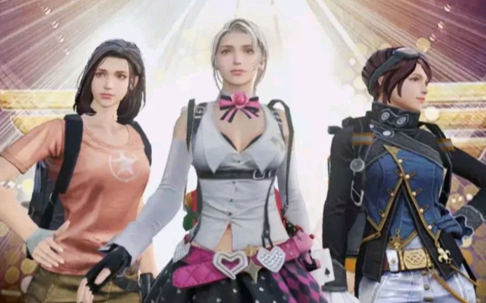 明日之后第二季—辐射高校第二季—60层之后的完整爬塔全程记录。...