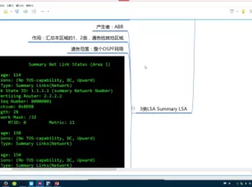 第05次课(下) OSPF LSA讲解
