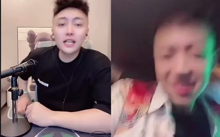 大哥远直播回放秦志远大哥远3