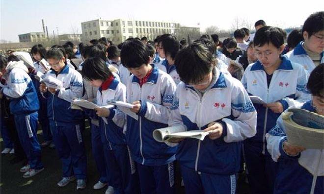 衡水中学每年有上百人考上清华北大,到底有多厉害?
