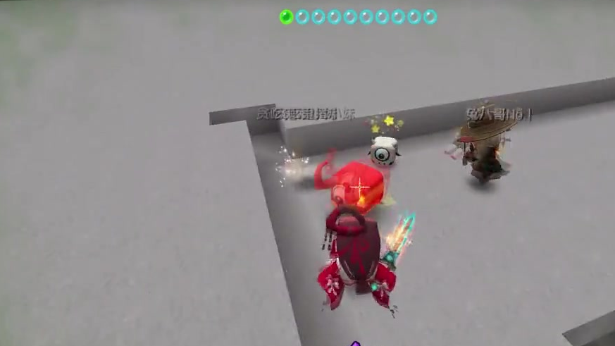 迷你世界联机高级生存461:我们驯服了萌眼叮叮