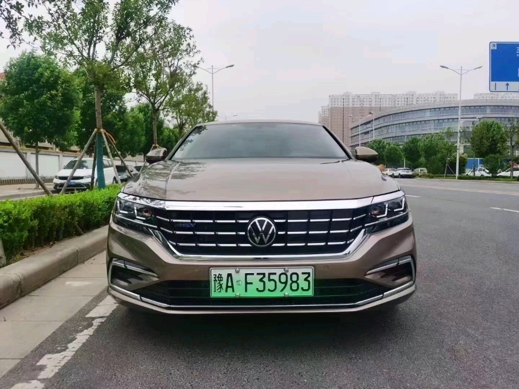 2021年大众帕萨特