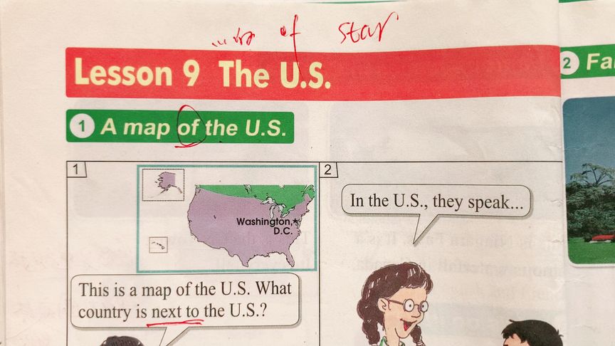 冀教英语五年级上册课文朗读L9