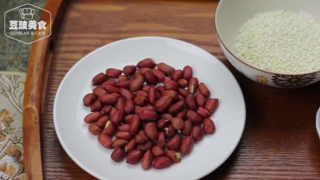 超简单中式甜点做法,好吃又好喝,营养丰富大家都爱