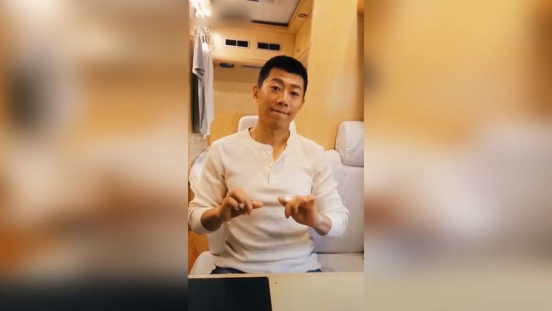 夏雨隐藏技能 手指玩硬币 666