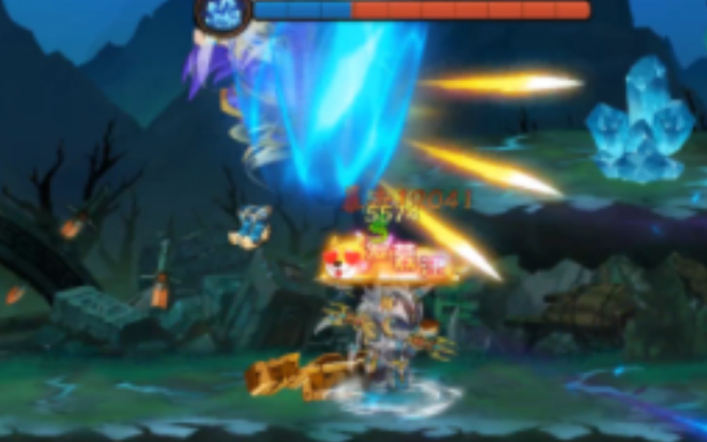 【造梦无双】妈妈:“孩子,那是外挂”