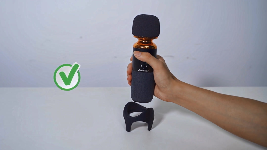 先锋K歌宝LM11的使用注意事项