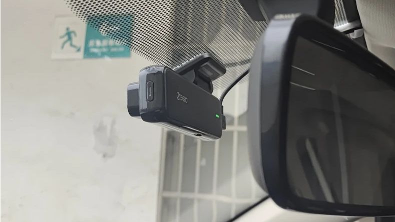 360行车记录仪K380优缺点(1)