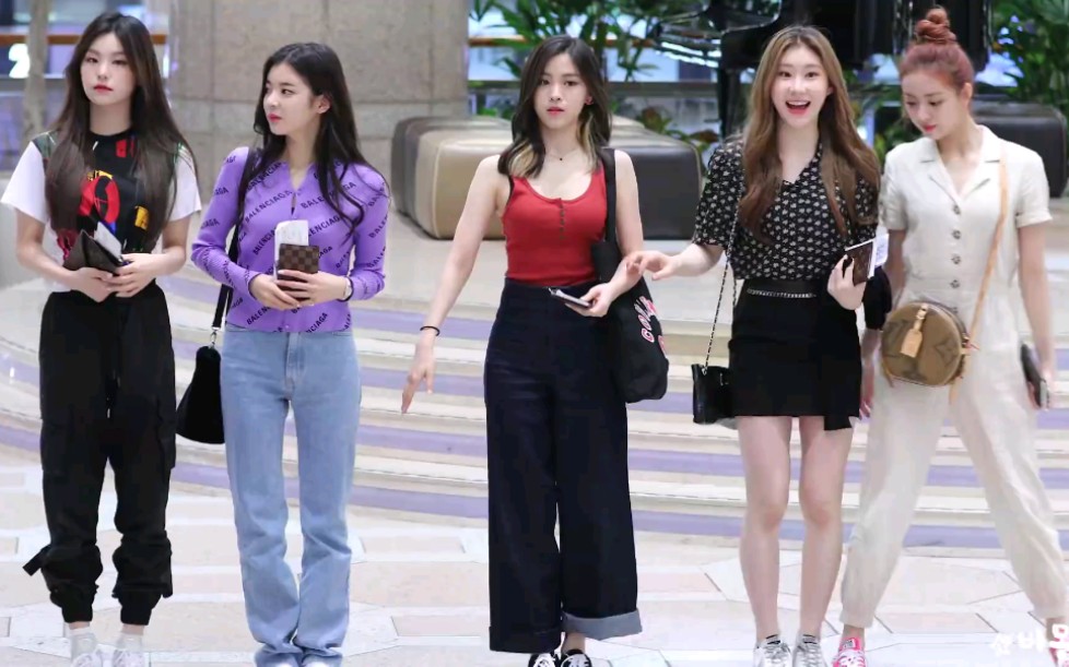 【ITZY】超清直拍下,一击依旧惊人的美貌