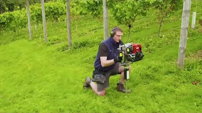 100多个国家了都在用的果园架构搭建技术,你见过吗