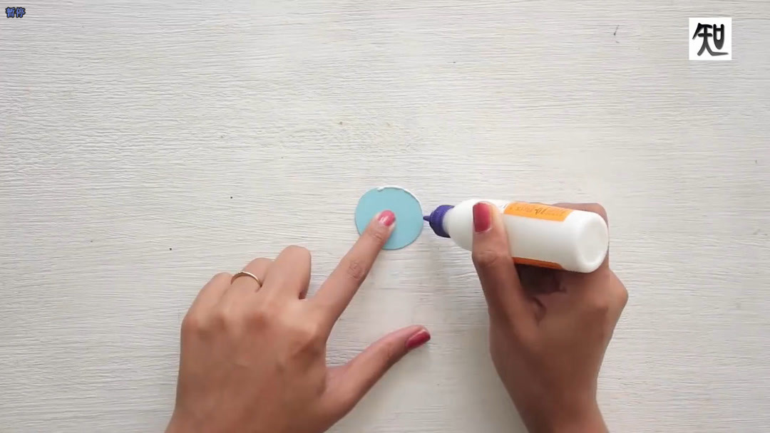 创意手工制作DIY,教你制作漂亮的回形针收纳纸盒子