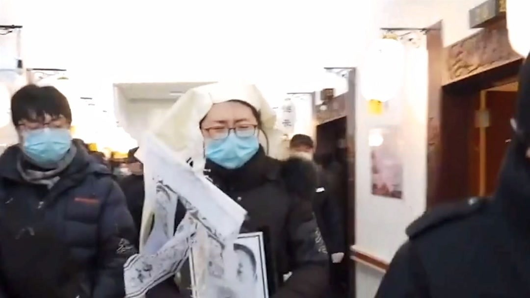 工作一天一宿民警抗疫一线突发疾病殉职 曾获6次三等功