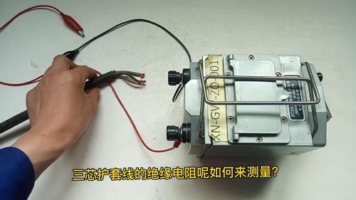 新来的电工师傅这样测电缆的绝缘,真是涨见识了,赶紧教给你们
