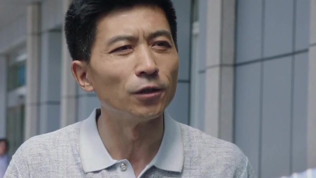 《江河水》朱三才这借口真神神秘秘的是干啥呢