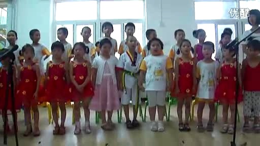 2011 河北理工大学幼儿园 超感人13《毕业诗》