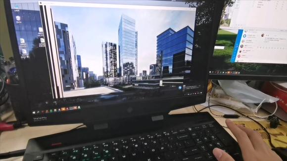 你见过这样的3D版ppt吗?汇报从此快人一步!