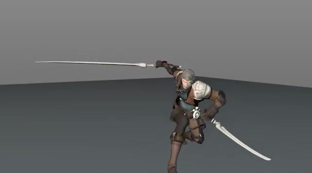 模型预览16 V4, 3D models animations 1 (.c4d)