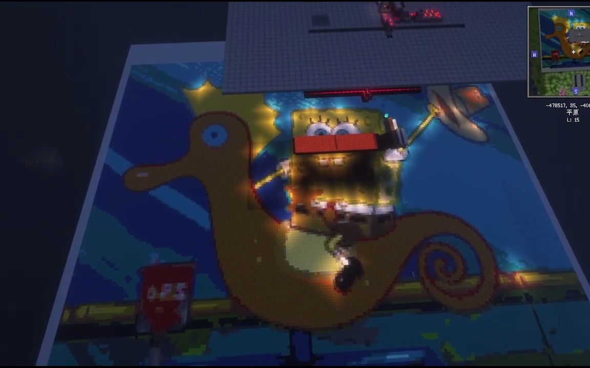 我的世界幻想镇公益服 招新 欢迎小伙伴的加入