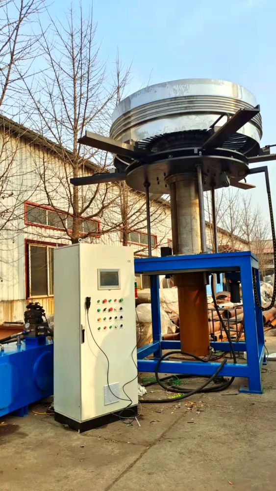 全自动补偿器成型机/秦皇岛福格带你解锁更多波纹管成型机