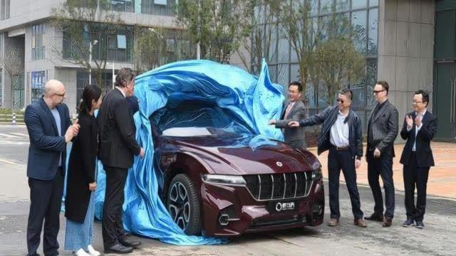 加氢几分钟续航千公里,中国汉产氢燃料电池汽车,或将取代汽车?