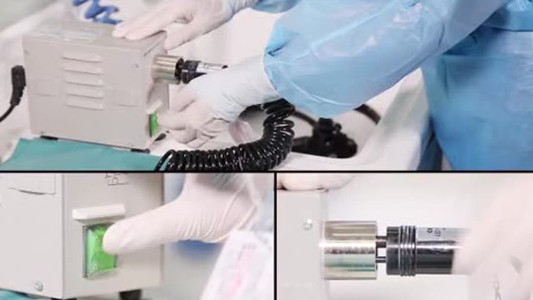 省医内镜清洗消毒mp4