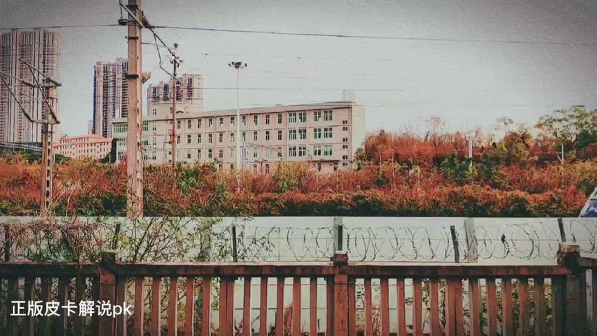 厦门——深圳北的CRH1动车组,角度不太好啊!