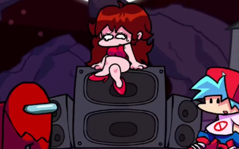 【FNF超优质模组】VS 内鬼V3