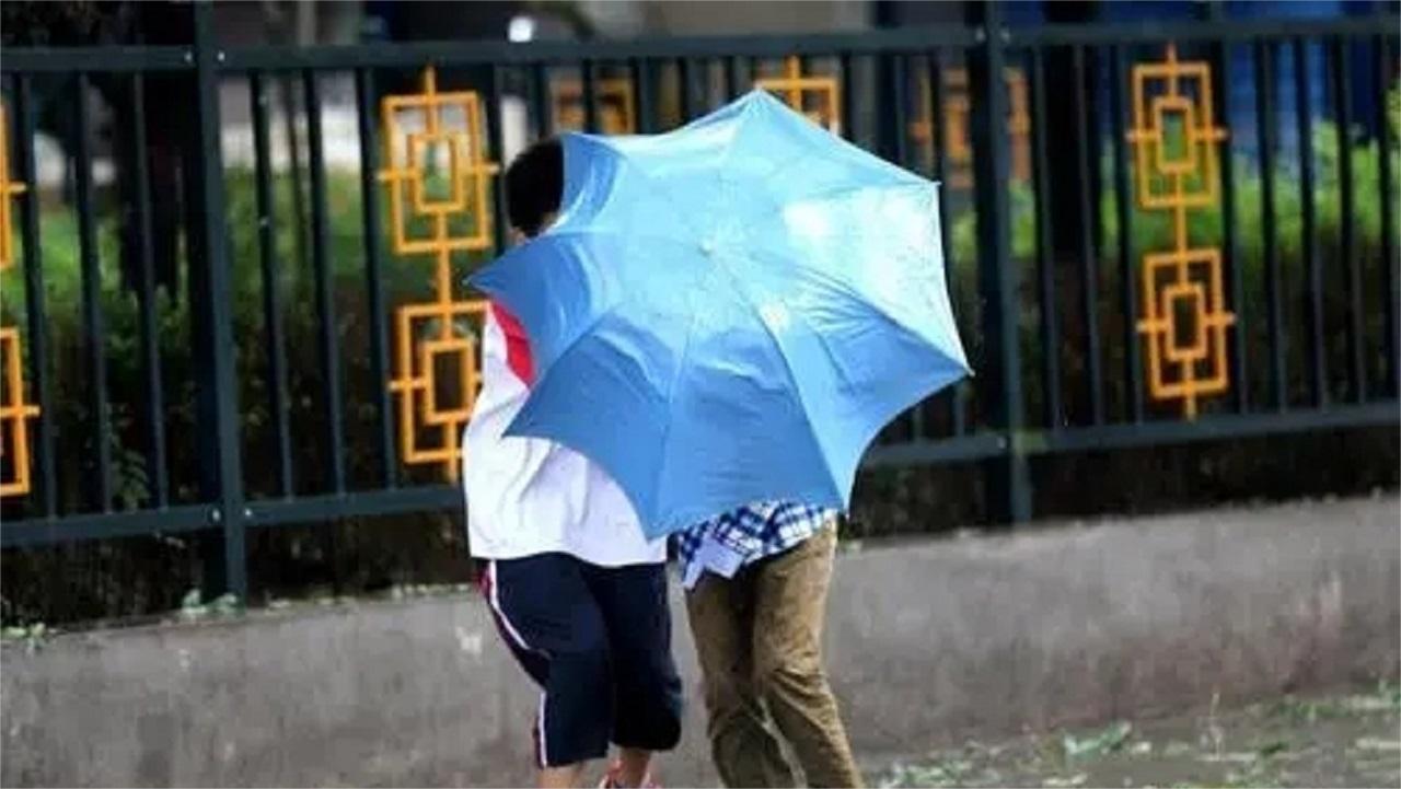 注意防范!北京市发布大风蓝色预警