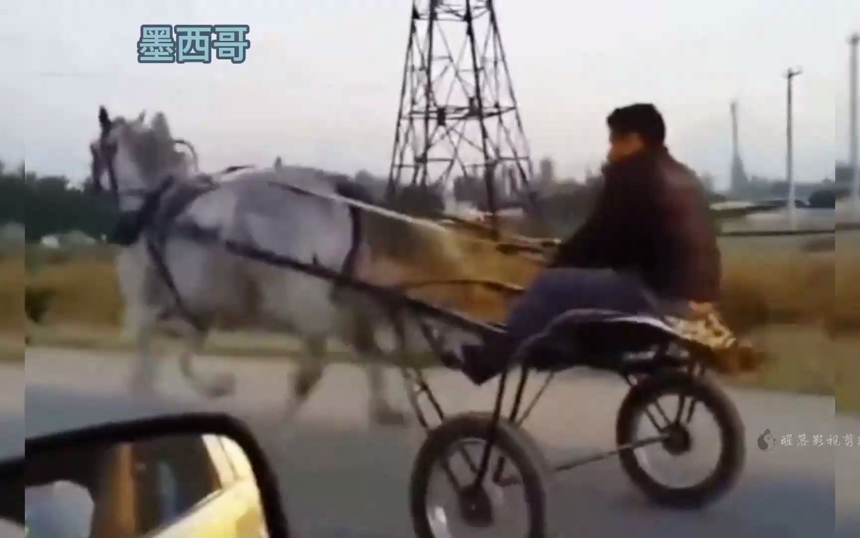 盘点不同国家的人vs俄罗斯人 -战斗民族就是不一样阿!乌拉