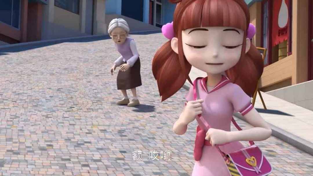 皮皮鲁搞笑:皮皮鲁和鲁西西为什么会被选为安全战士