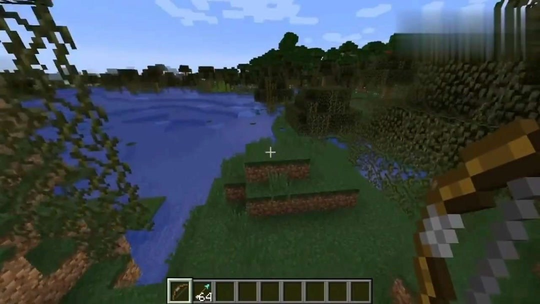 我的世界模组任意操控弓箭,瞬间万箭齐发