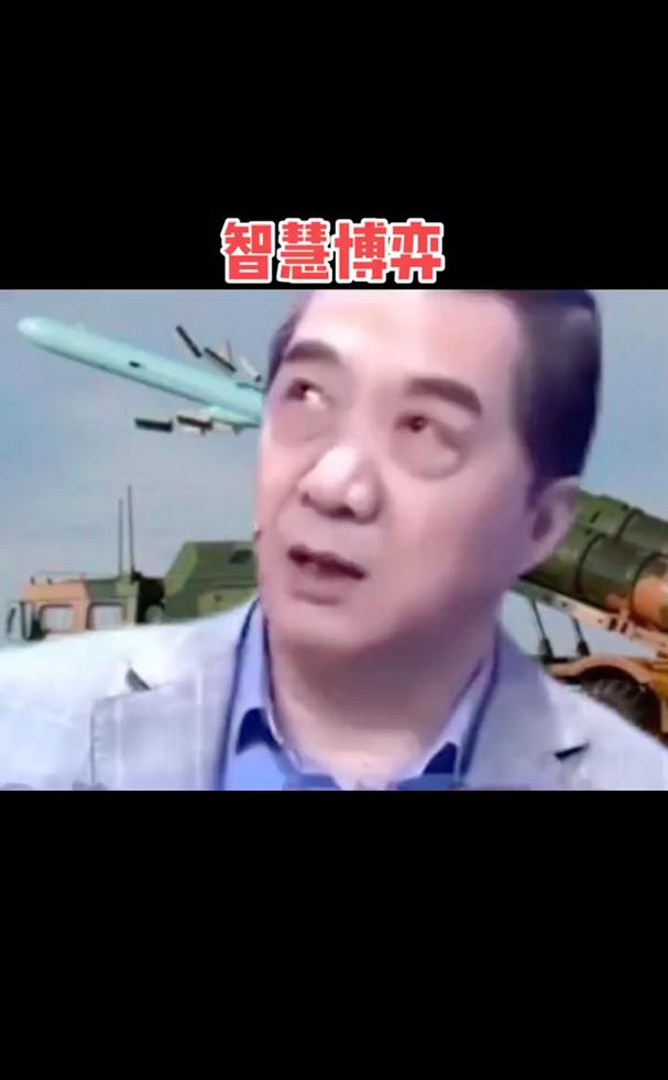 破局!智慧博弈!局座张召忠谈俄乌冲突!