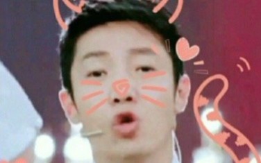 【撒贝宁】软萌撒撒简直不要太可爱啊啊啊