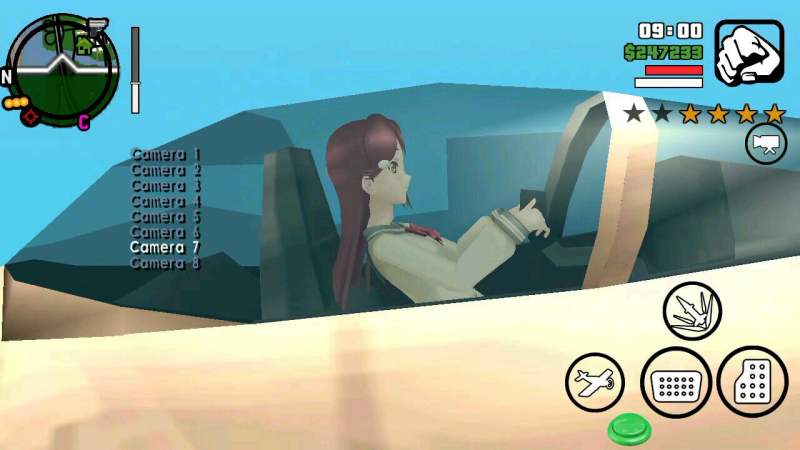 圣安地列斯安卓版:圣安地列斯mod01