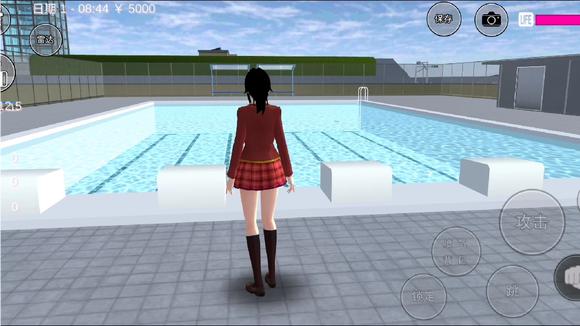 探秘旧版樱校(下)