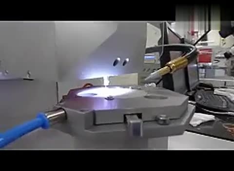 LED WAFER 外延片自动化测试