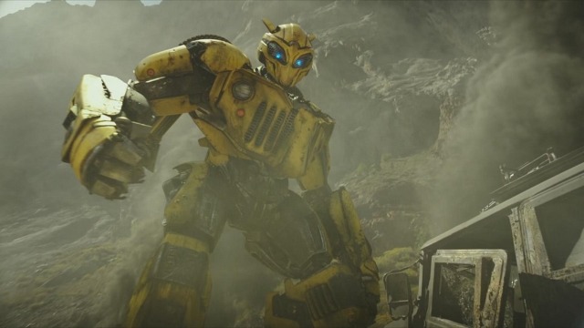 大黄蜂开启了预售模式,前一秒温暖陪伴后一秒炸裂出击!