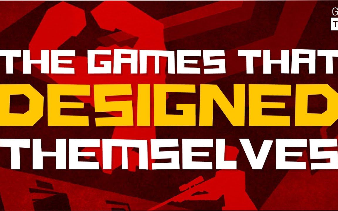 【游戏设计工具箱】 那些"自发设计"的游戏 | 傻龙搬运