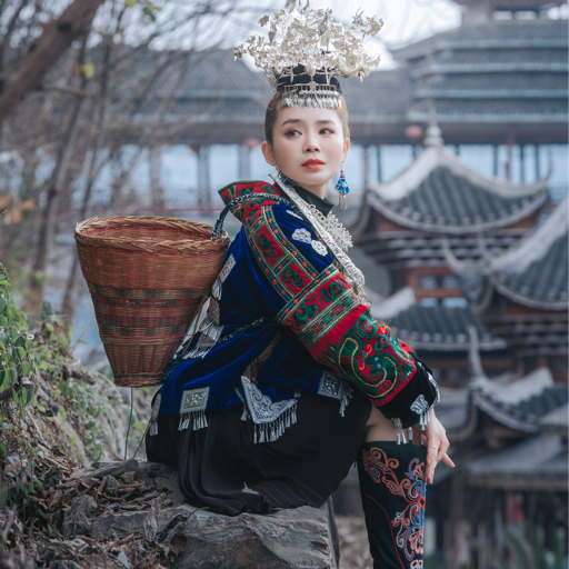 苗姜丽子 