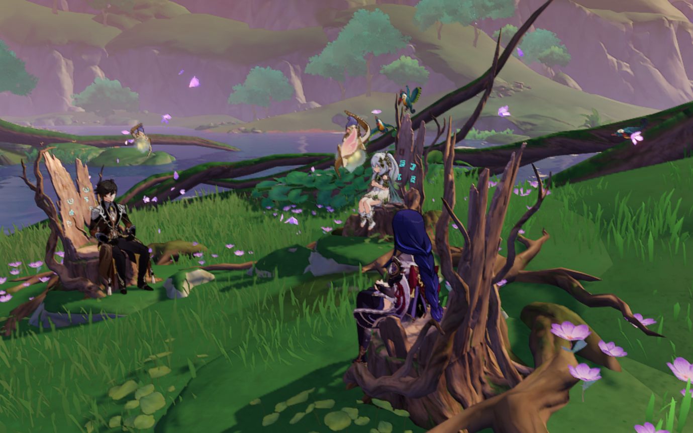 平民雷九的真实伤害(未完全体)