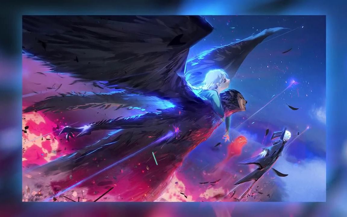 【板绘】画师Ross Tran 绘画过程之哈尔的移动城堡! (吉卜力工作室)